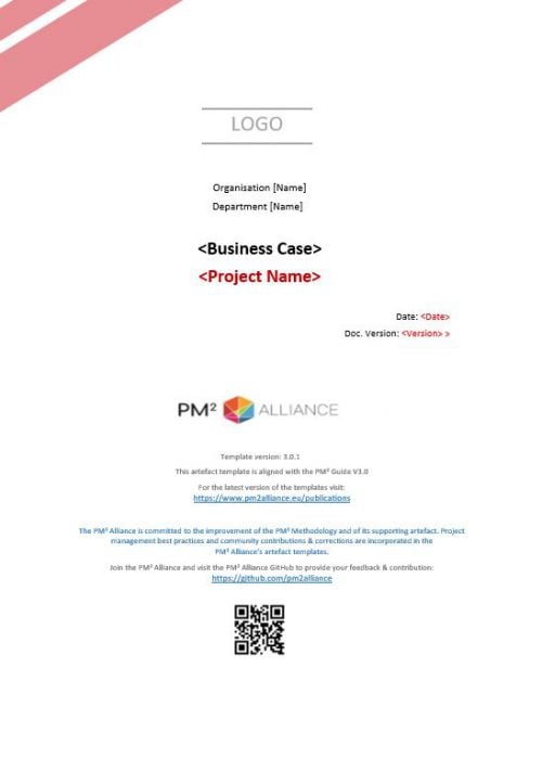 Business Case - PM².EU